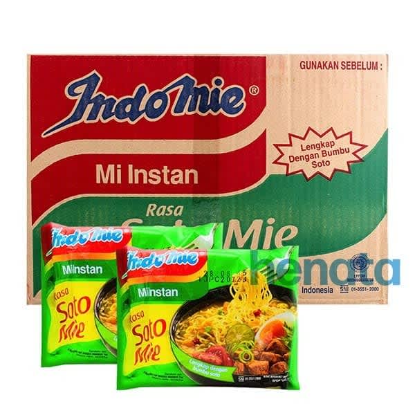 Indomie Soto 75g Carton/Box (1 Carton contains 40 pcs) | Shopee Malaysia