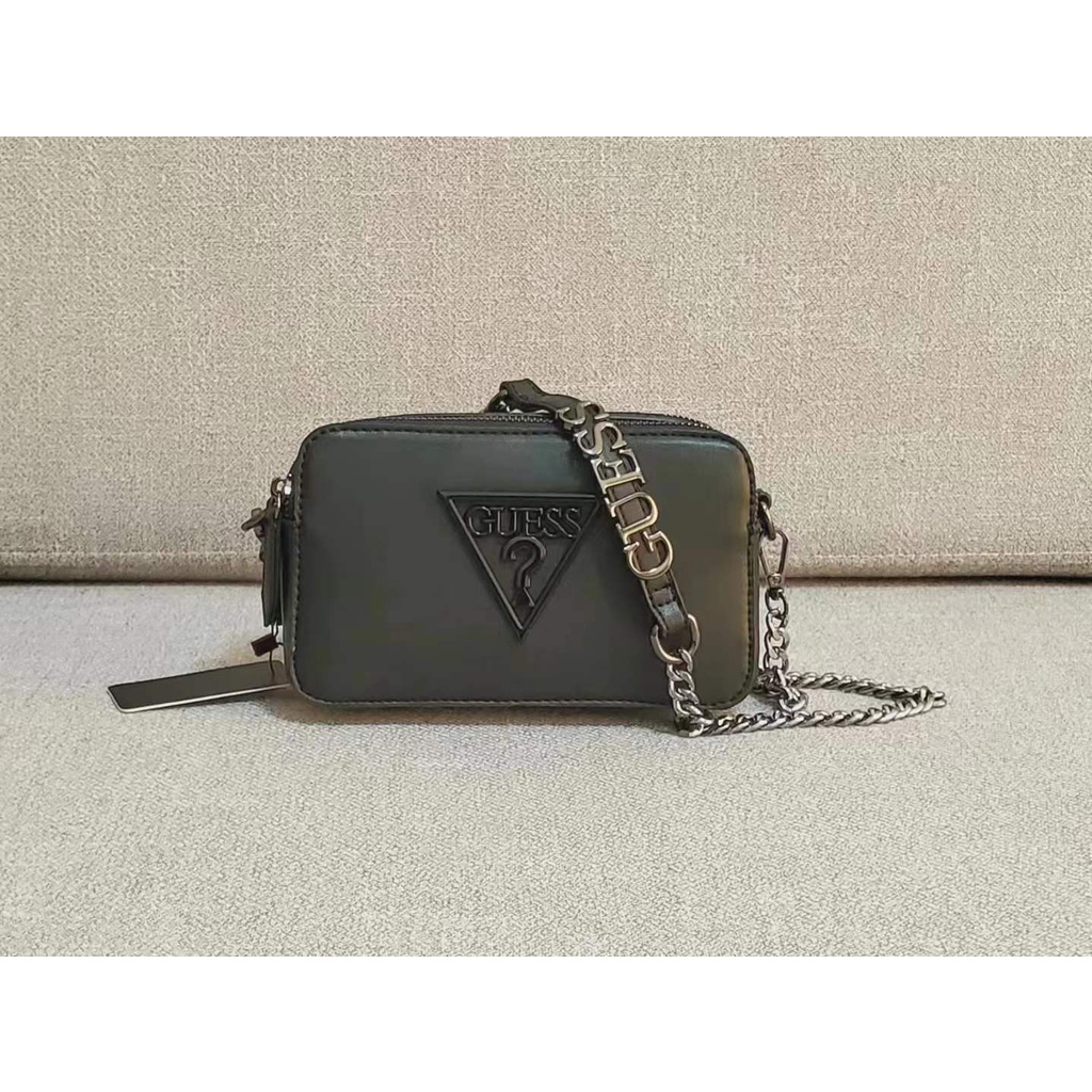 G S-Shaped New Style Triangle Camera Bag European American Style ...