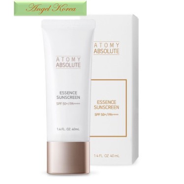 Ready Stock KL Atomy Absolute Essence Sunscreen UV Protector SPF50+PA ...