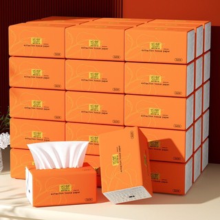 4ply Tissue 4/20 Packs Tissue Soft Facial Tisu Paper / Kids Tisu Paper ...