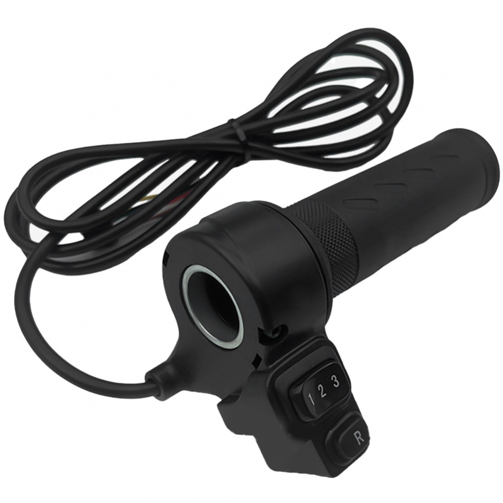 Speed Throttle 3-speed 8PIN ABS EBike Electric Bicycle Electric Scooter ...