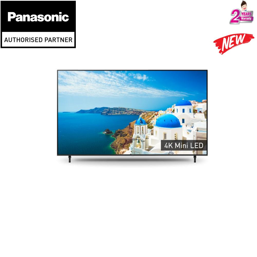 PANASONIC MX950K SERIES (65 & 75 INCH) MINI LED, 4K HDR SMART TV ( TH ...