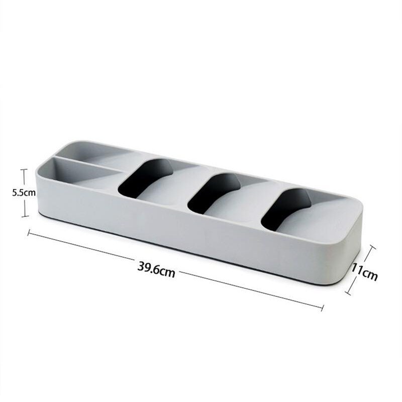 Spoon Drawer Organizer Cutlery Knife Holder Drawer Organiser Cutlery ...