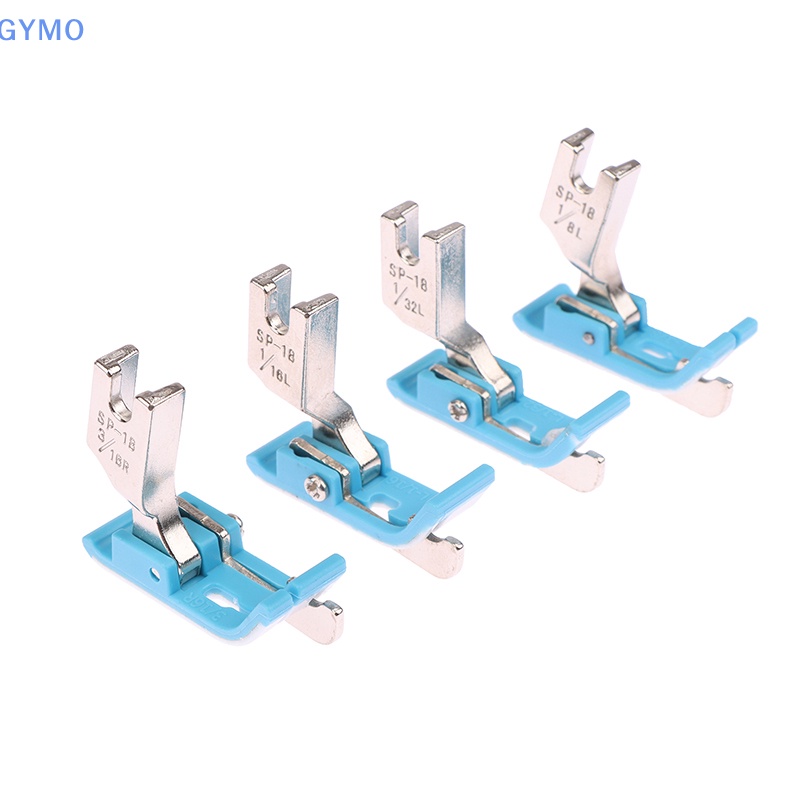 [cxGYMO] 1PC Plastic SP-18 edge presser foot embedded line presser foot ...