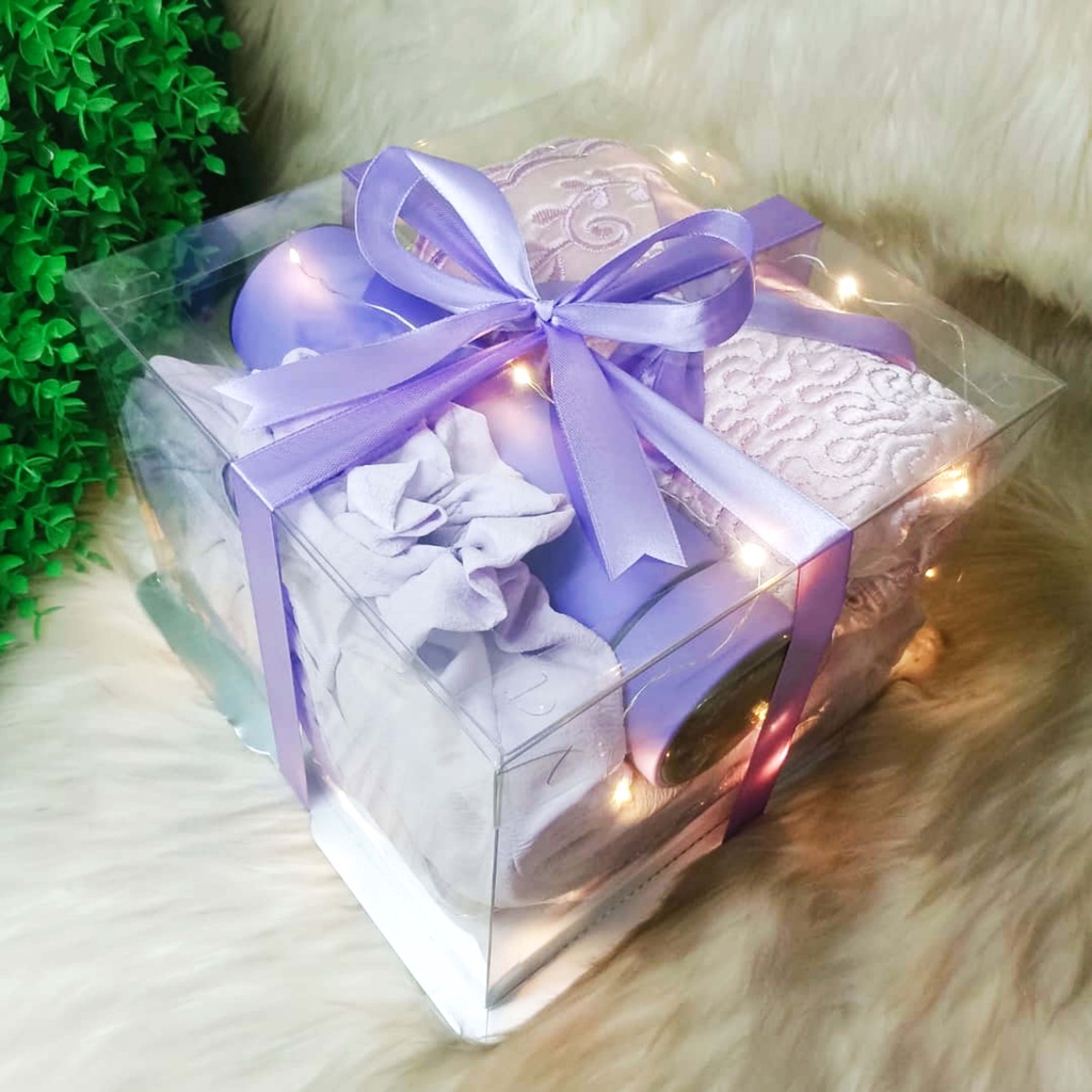 [SET ASMIZA Gift For Her] Telekung Sejadah Led flask Custom Name (24h ...