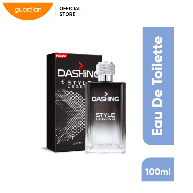 Dashing Eau De Toilette Style Legend (100ml) | Shopee Malaysia