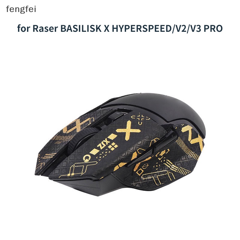 feng Mouse Sticker For Razer Basilisk V2/V3 Viper Ultimate Viper Mini ...