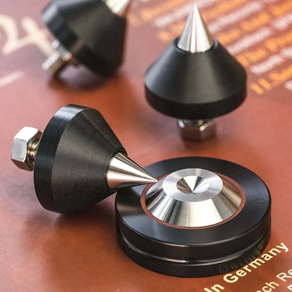 4CPS HiFi Audio 316 Stainless Steel Speaker Amplifier Rack Stand ...