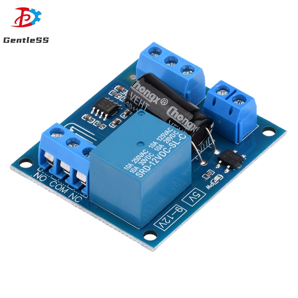 Automatic Water Level Control Switch Module DC12V Liquid Sensor Switch ...