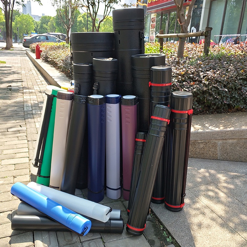 T Tang Rensheng Large Size Small Size Color Black Thickened Retractable ...