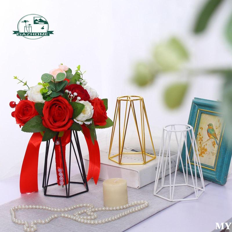 [In Stock] Wedding Flower Stand Table Centerpieces Flower Display Rack ...