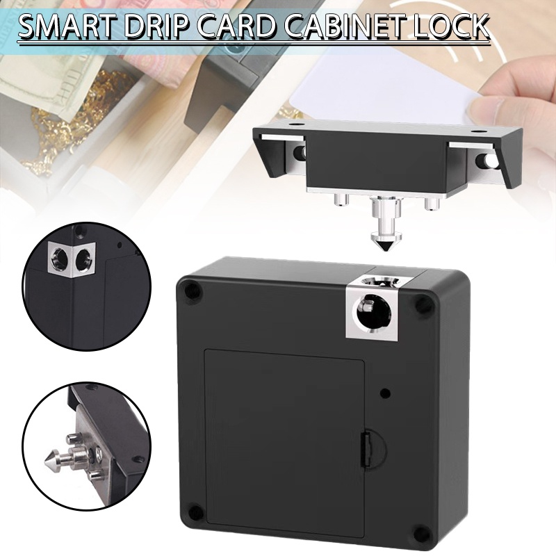 Bluetooth Drawer Lock Universal Cabinet Lock Intelligent Induction ...