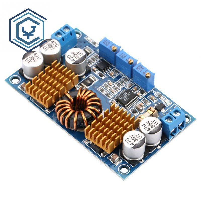 1PCS DC-DC LTC3780 Automatic Boost/Buck Converter CC CV Power Module 5 ...