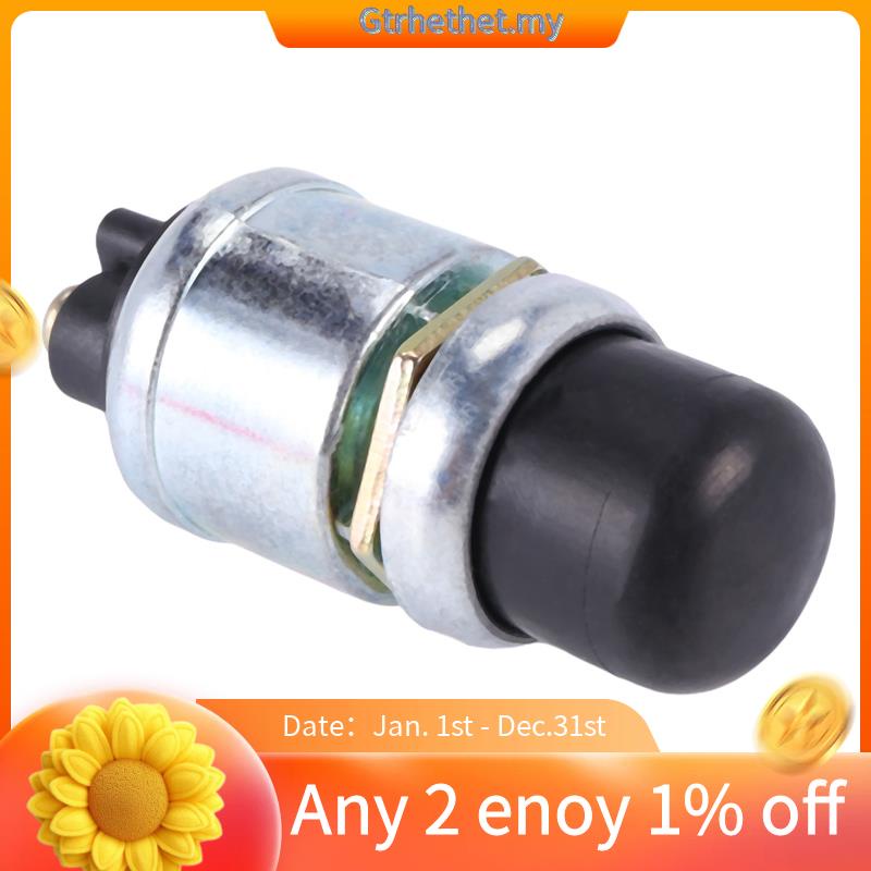 GT-Heavy Duty Engine Start Push Button Heavy-Duty Momentary Start ...