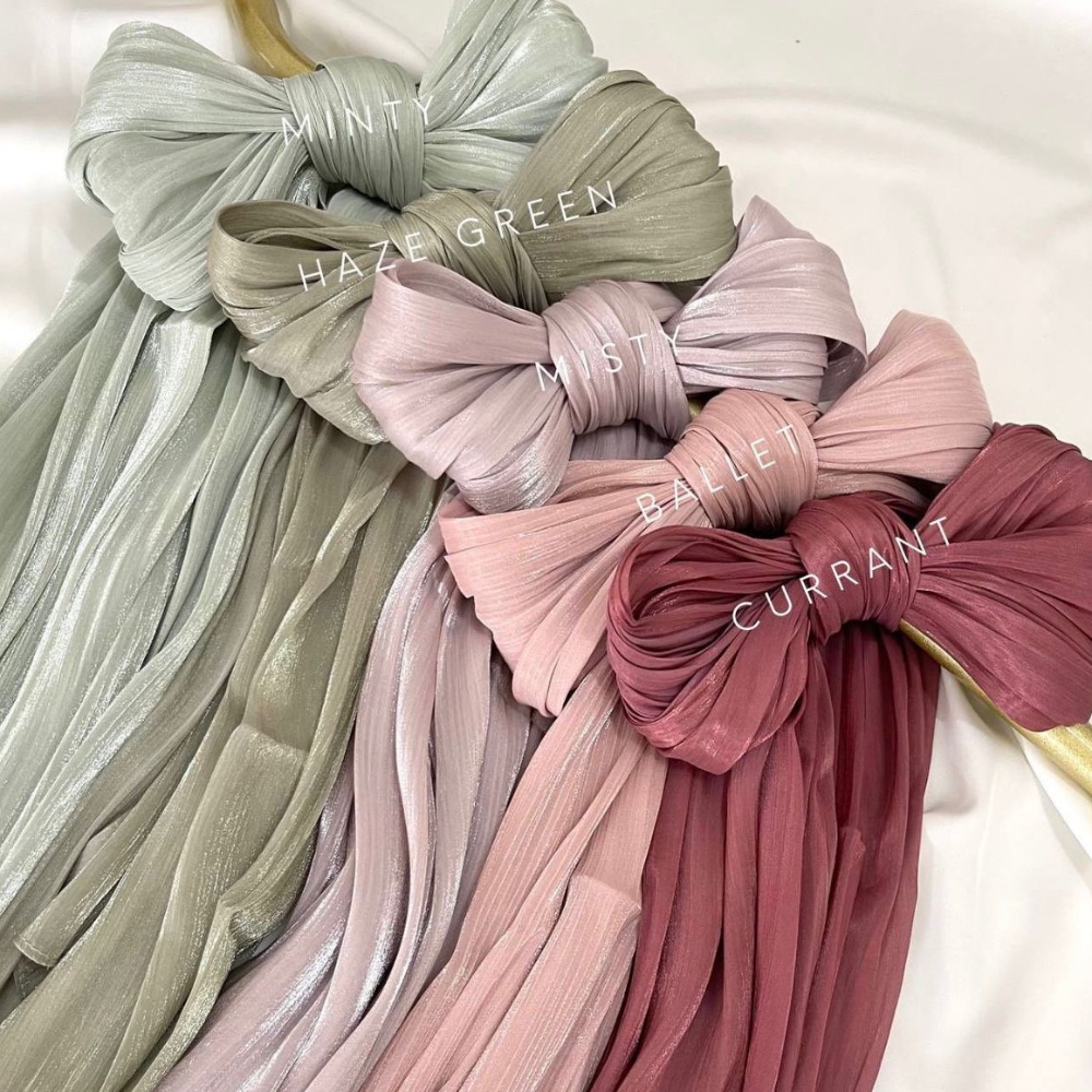 170x75cm Muslim Women Crinkle Shinnny Satin Silk Hijab Hijabs Scarves