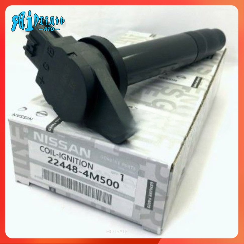Rto Ignition Coil for Nissan Almera Sentra SUNNY NEO 1.6/1.8 Made In ...