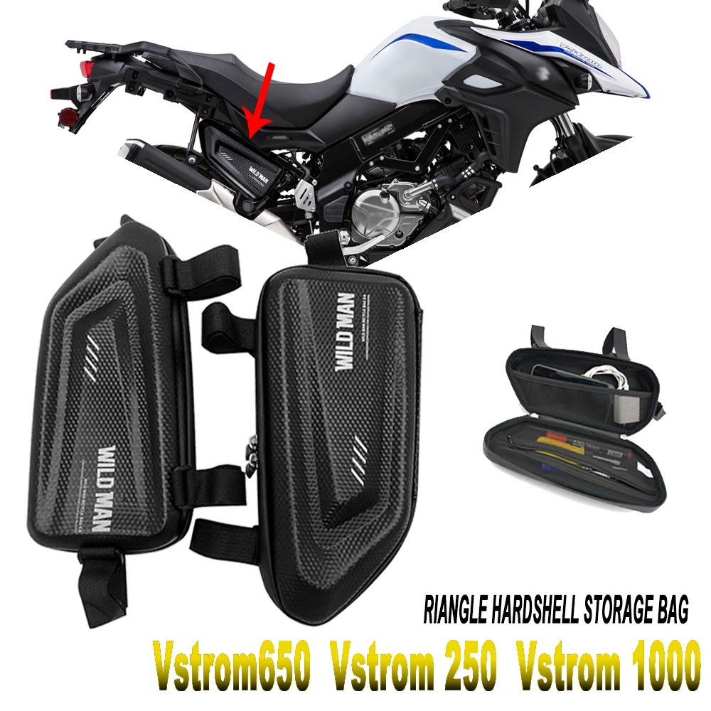 For V Strom V-strom Vstrom 650 250 1000/xt DL650 DL1000 DL250 ...