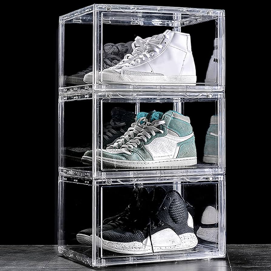 BH Transparent Storage Box Acrylic Display Box Handbag Storage ...