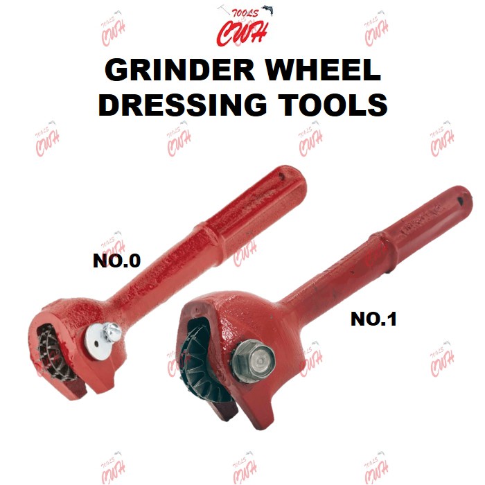 EMERY GRINDER WHEEL DRESSER (HUNTINGTON TYPE) NO.0 NO.1 | Shopee Malaysia