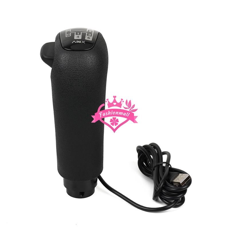 ★best Price★usb Shift Knob For Logitech G923 G29 G27 G25 Th8a For Ets2