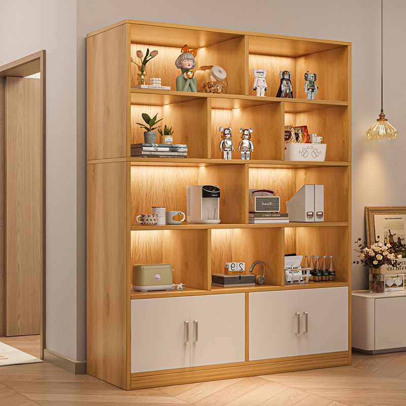 💐Multi-layer Storage Cabinet/Display Cabinet/Living Room Partition ...