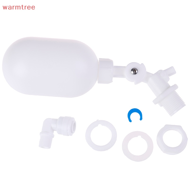 (warmtree) 1PC Adjustable Auto Fill Float Ball Valve Water Control ...