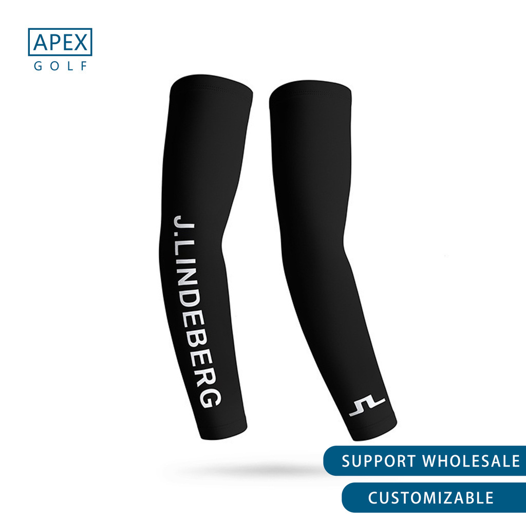 J.LINDEBERG Golf men's and women's sleeves breathable perspiration ice ...