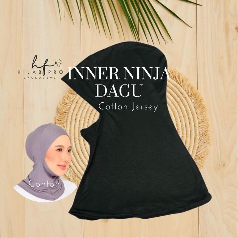 Inner Ninja Dagu | Sanggul Turki | Sanggul Turki Dagu | Snow Cap ...