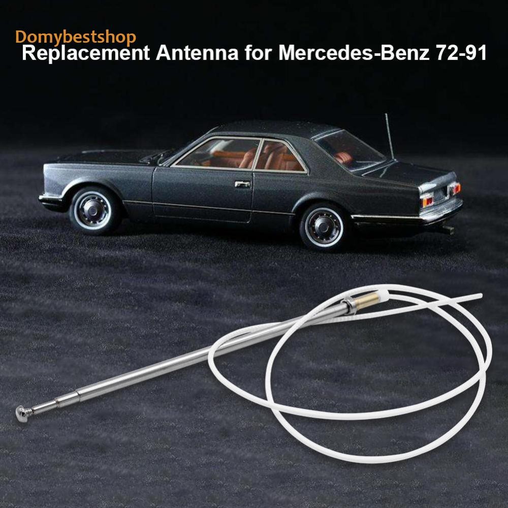 A# AM FM Radio Mast Cord Auto Car Radio FM Antenna for Mercedes Benz ...