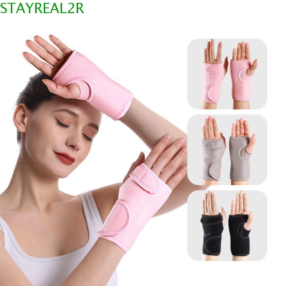 STAYREAL2R Wrist Support Mouse Hand Protector Wrist Support Tool Right ...