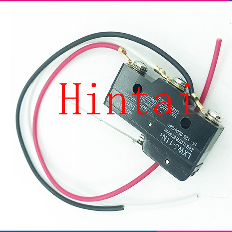 DOOSAN DAEWOO excavator parts DH55 hydraulic safety lock micro switch ...