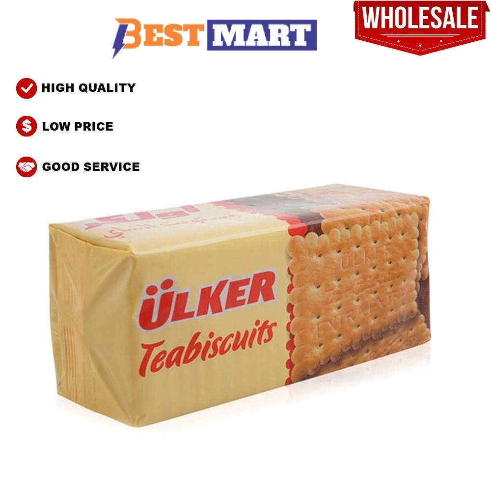 Ulker Tea Biscuit 175g | Shopee Malaysia