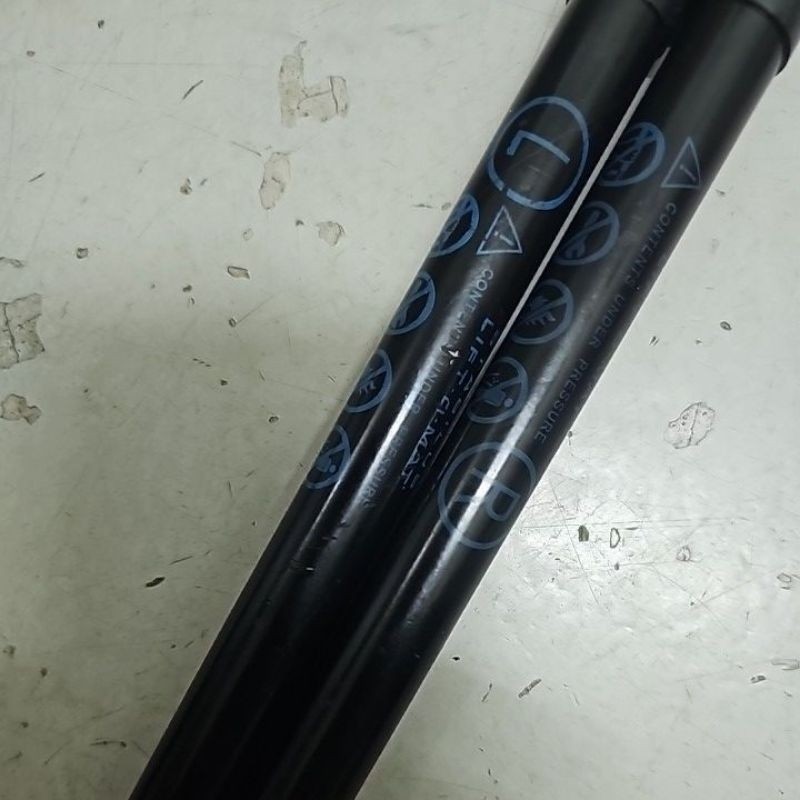 *1PAIR ORIGINAL PERODUA MYVI NEW GEN3 D20N 2018 REAR BONNET ABSORBER ...