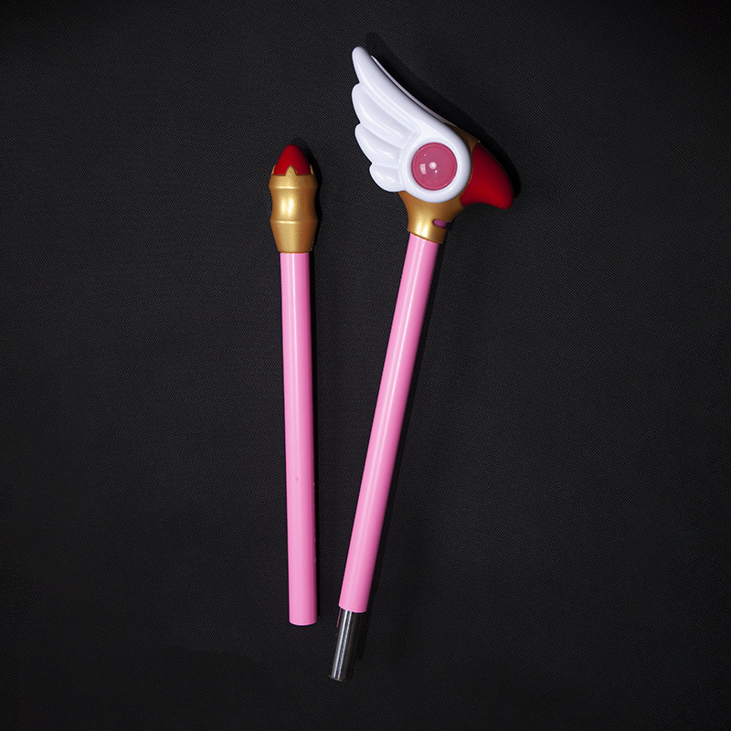 Variety Sakura Magic Wand Bird Head Wand Star Wand Sakura cos Props ...