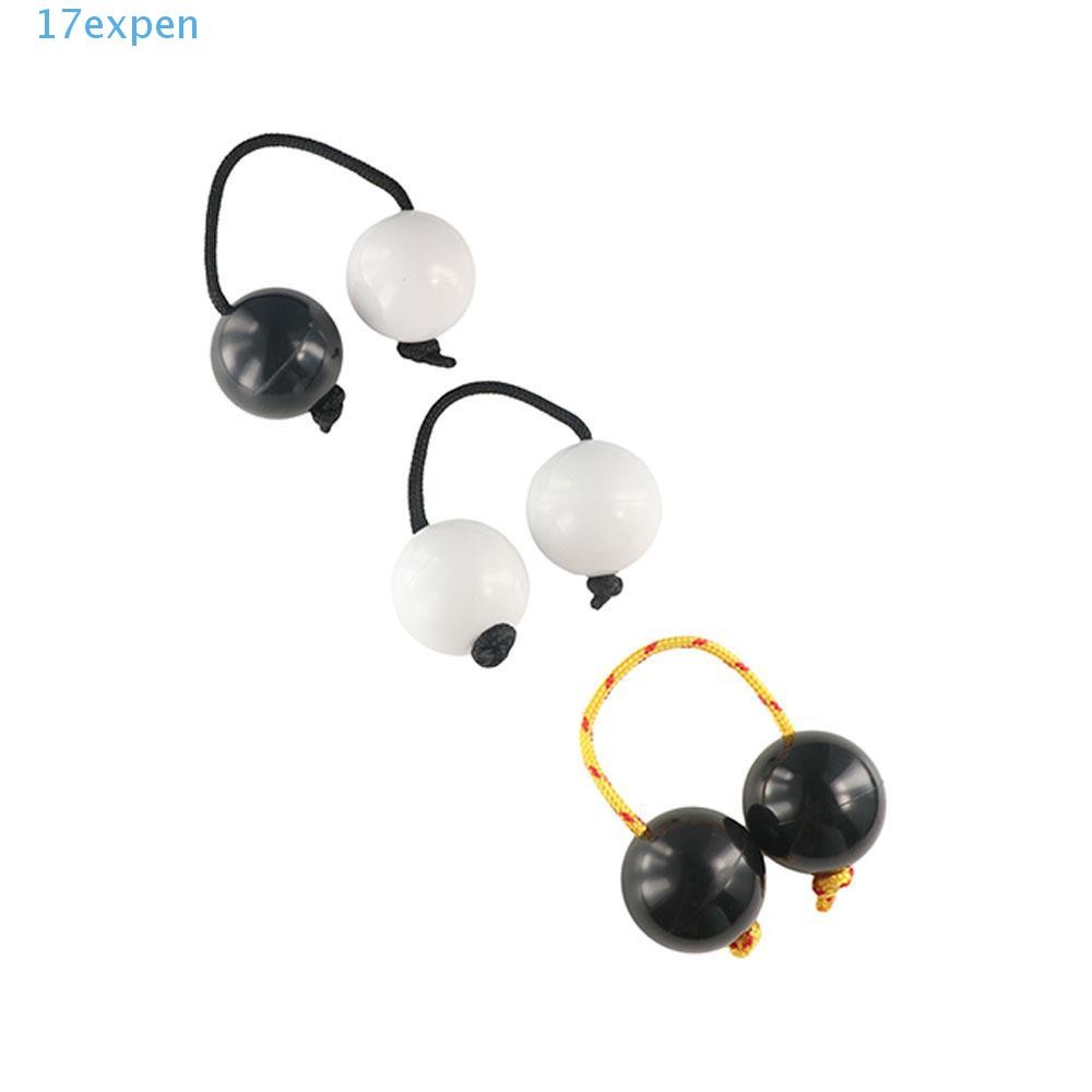 EXPEN Hand Rhythm Balls, Kashaka Rhythmic Ball Rhythmic Drum Balls ...