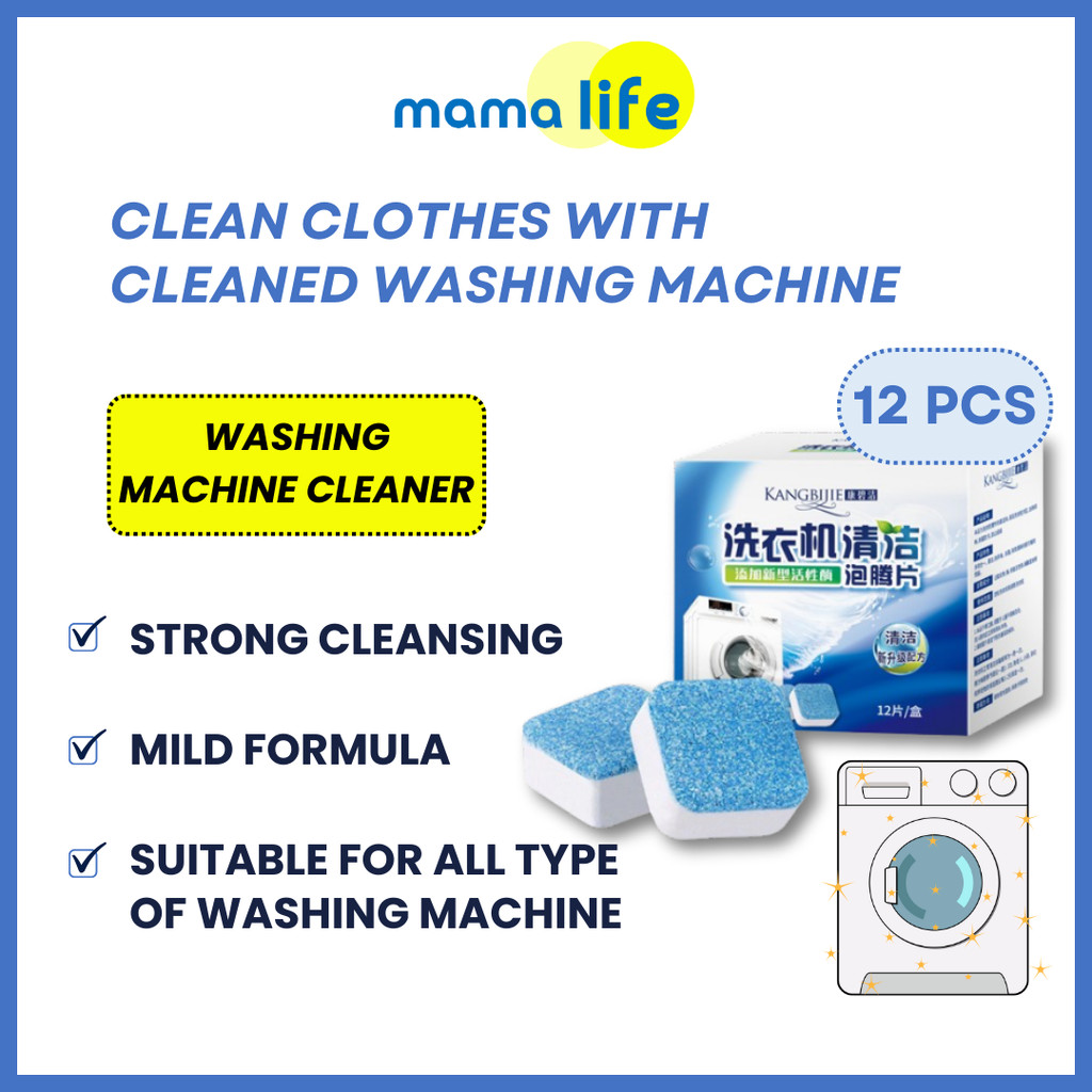 Cleaning Agent of Washing Machine Tank Automatic Drum Cleaning Dirt ...