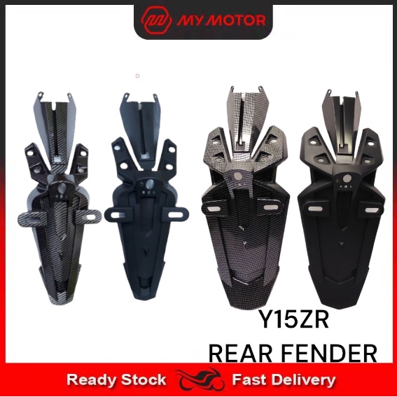 Y15 Y15ZR REAR FENDER MUDGUARD BELAKANG EKOR NYAMUK EXCITER MAGAT ...
