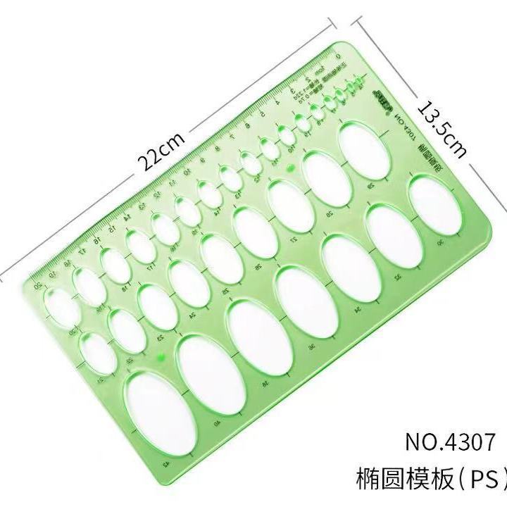Round Template Oval Drawing Arc Semicircle Template Drawing Design ...