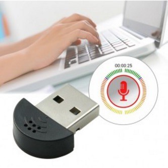 Mini USB Microphone MI-305 Plug & Play Microphones for PC | Shopee Malaysia