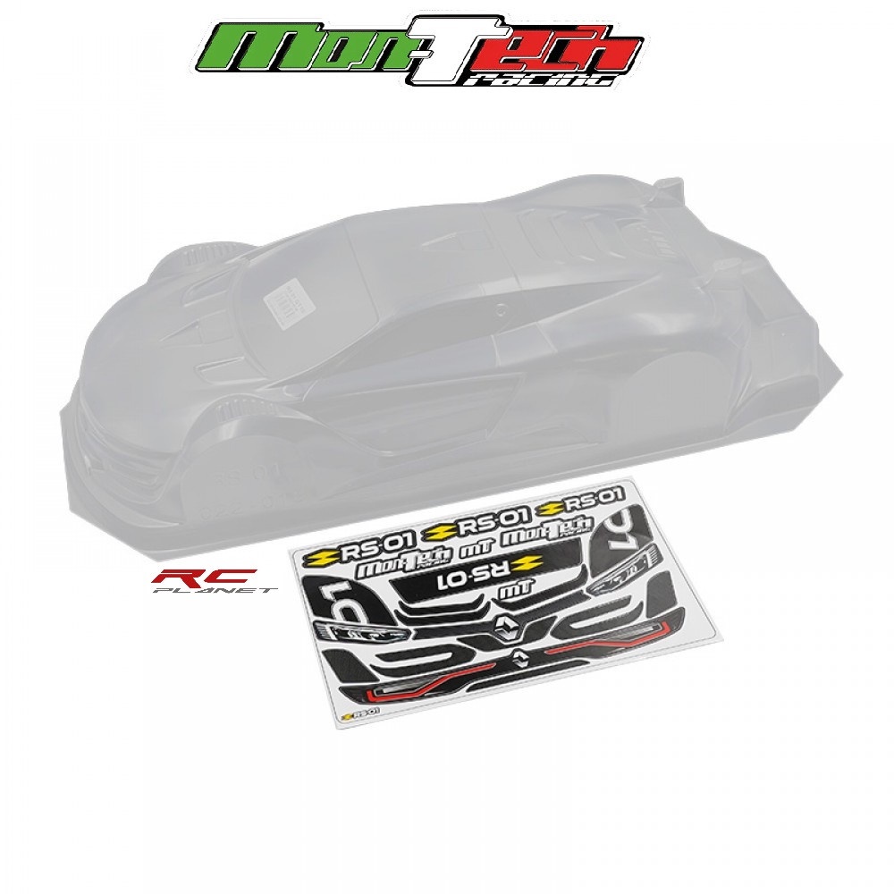 MonTech 022-018 RS01 GT10 | Shopee Malaysia
