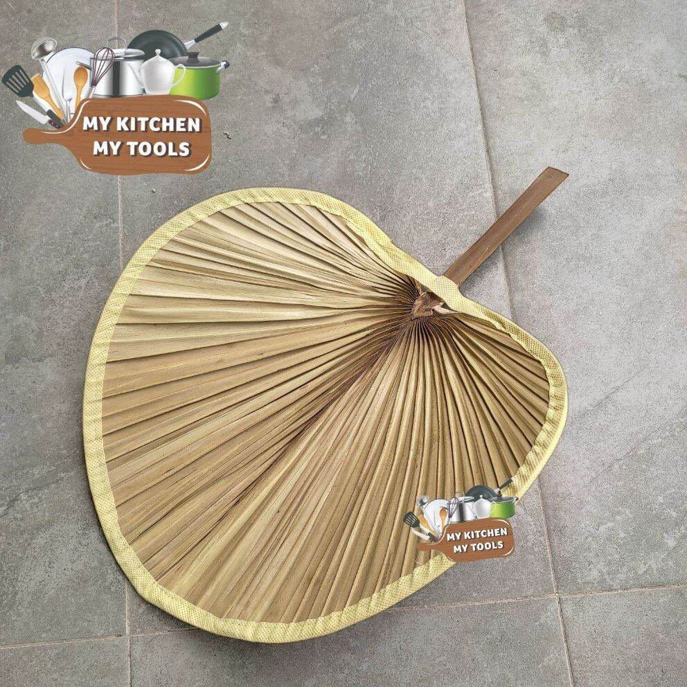 Bamboo Satay Fan/Kipas Satay Heavyduty/扇子烧烤 | Shopee Malaysia