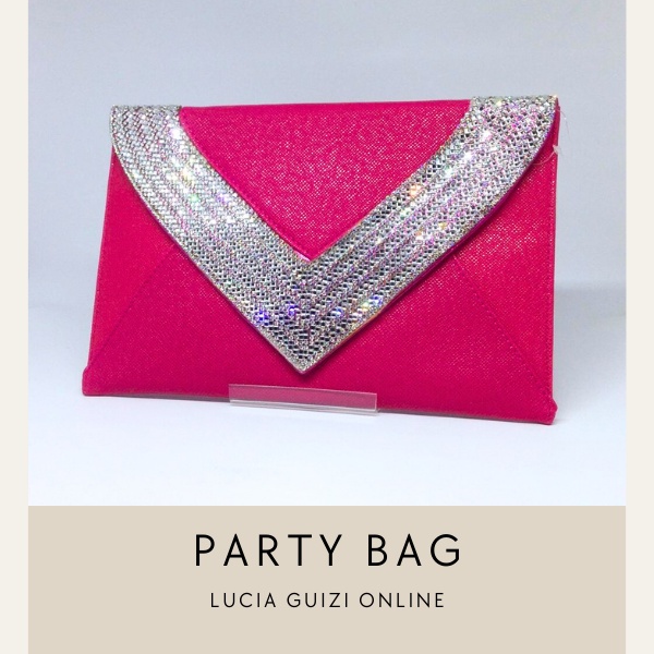 Lucia Guizi Envelope Model Women's Party Bag Code: LUGZ932-271054 ...