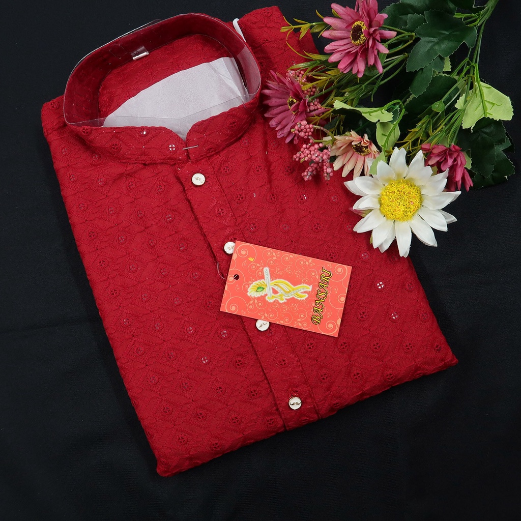 Premium Traditional Men Indian Kurta Set | Jippa | Indian Kurta Set ...