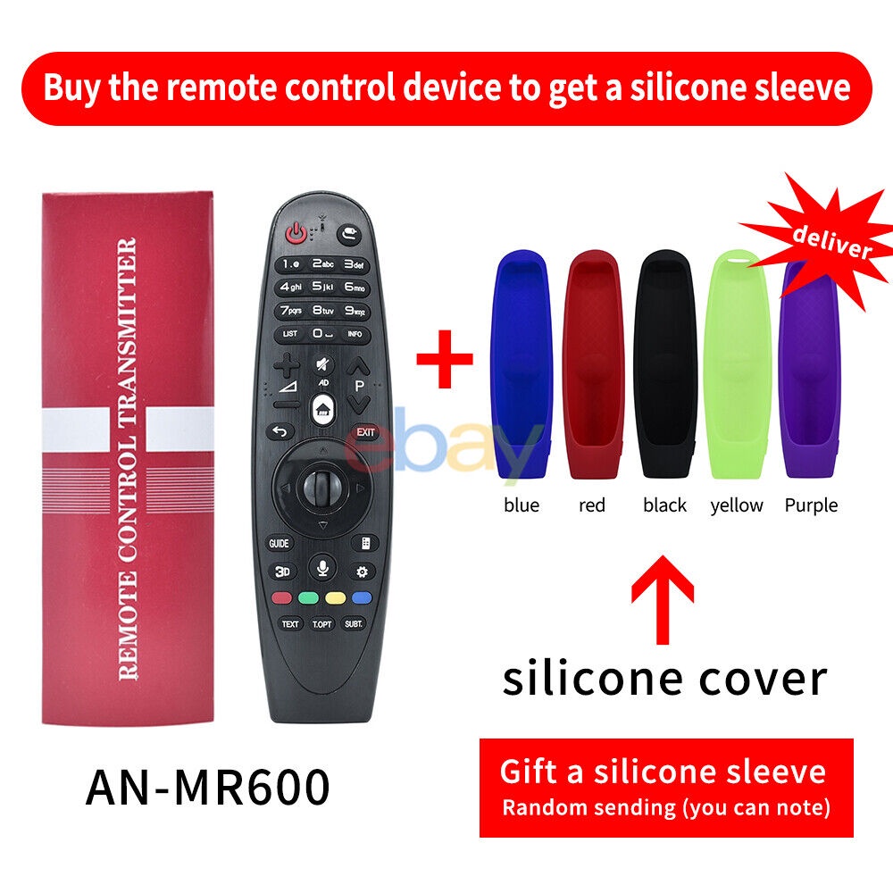 New AN-MR600 for LG Magic Smart Voice TV Remote Control UF85 Series ...