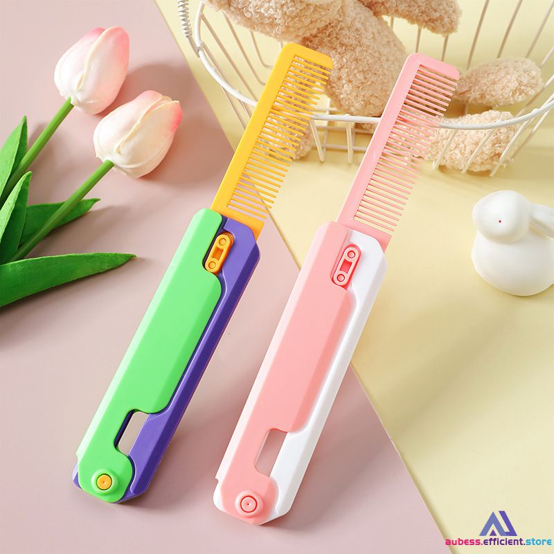 Mini New 3d Printing Gravity Straight Out Comb Creative Comb Jump ...