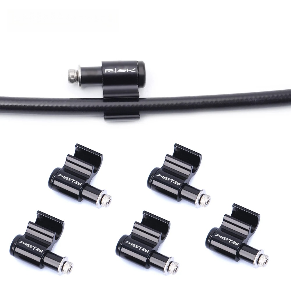 Bike Cable Fixed Conversion Seat,Oil Tube Wire Trap Brake Line Pipe ...