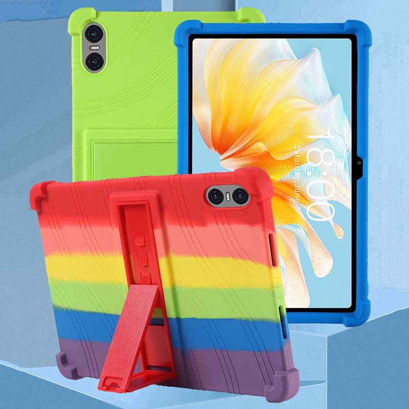 Soft silicone anti-fall case for Teclast T40 Air HD drop resistant ...