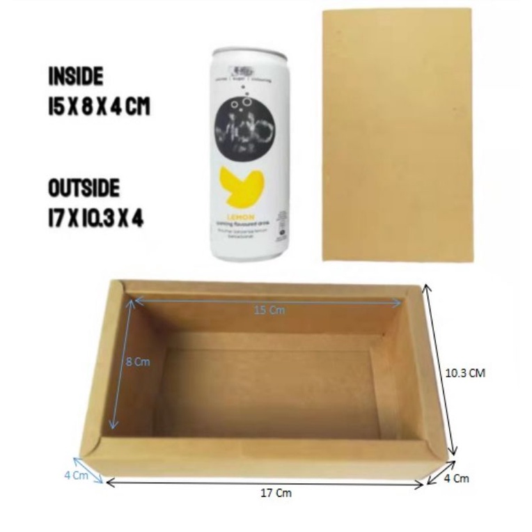 Transparent Packaging Pull Out Gift Box Push Pull Box Gift Packaging ...