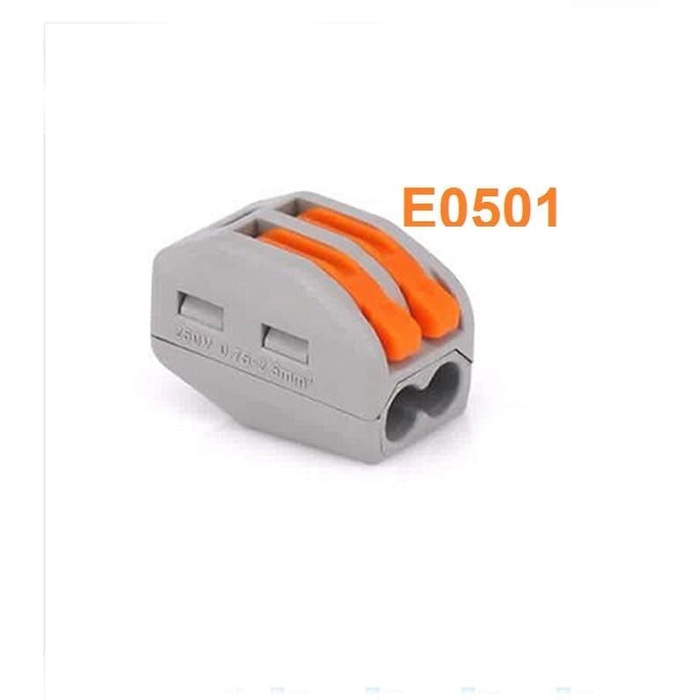 Pct-212 Cable connector 2pin PCT212 cable wago connector terminal -OLL ...