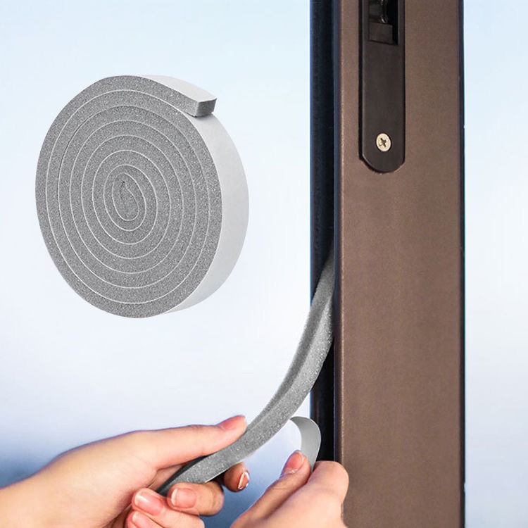 2M Door Gap Sealing Strips Sound-Proof Weatherstrip Noise Insulation ...